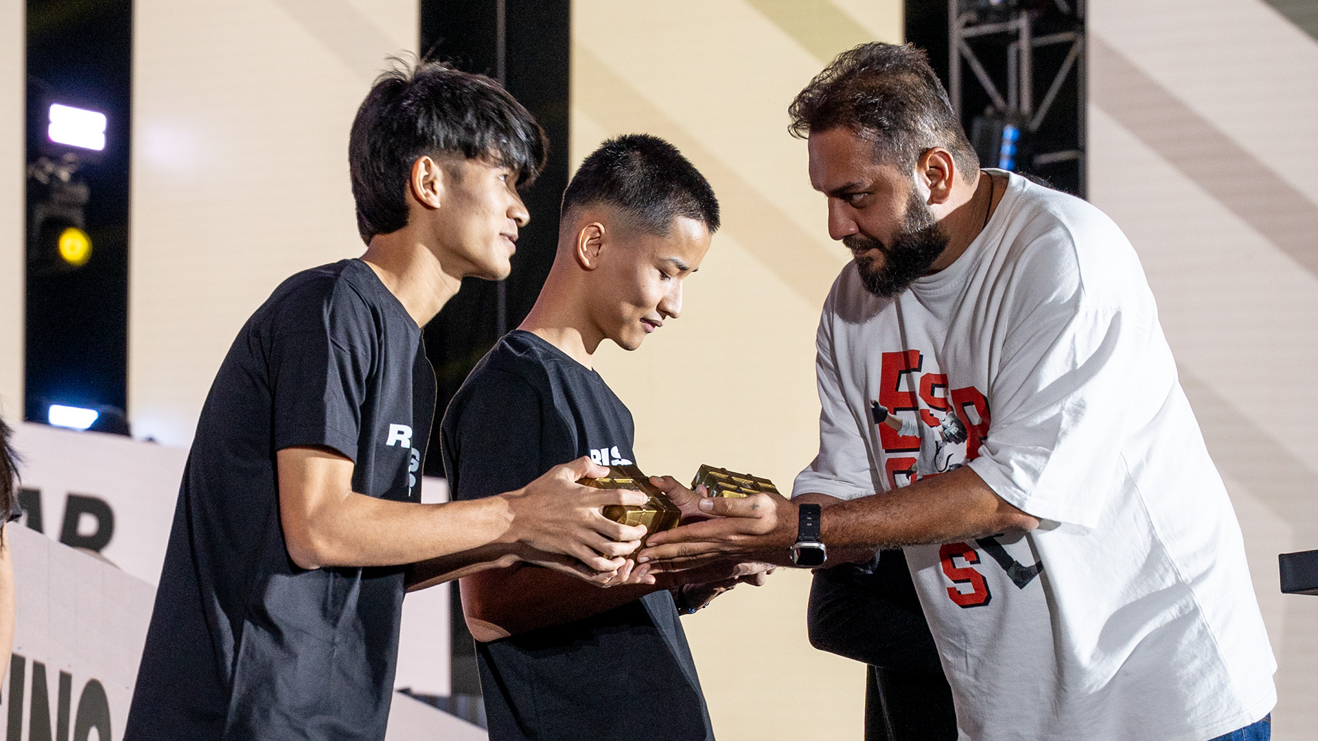 KRAFTON INDIA ESPORTS