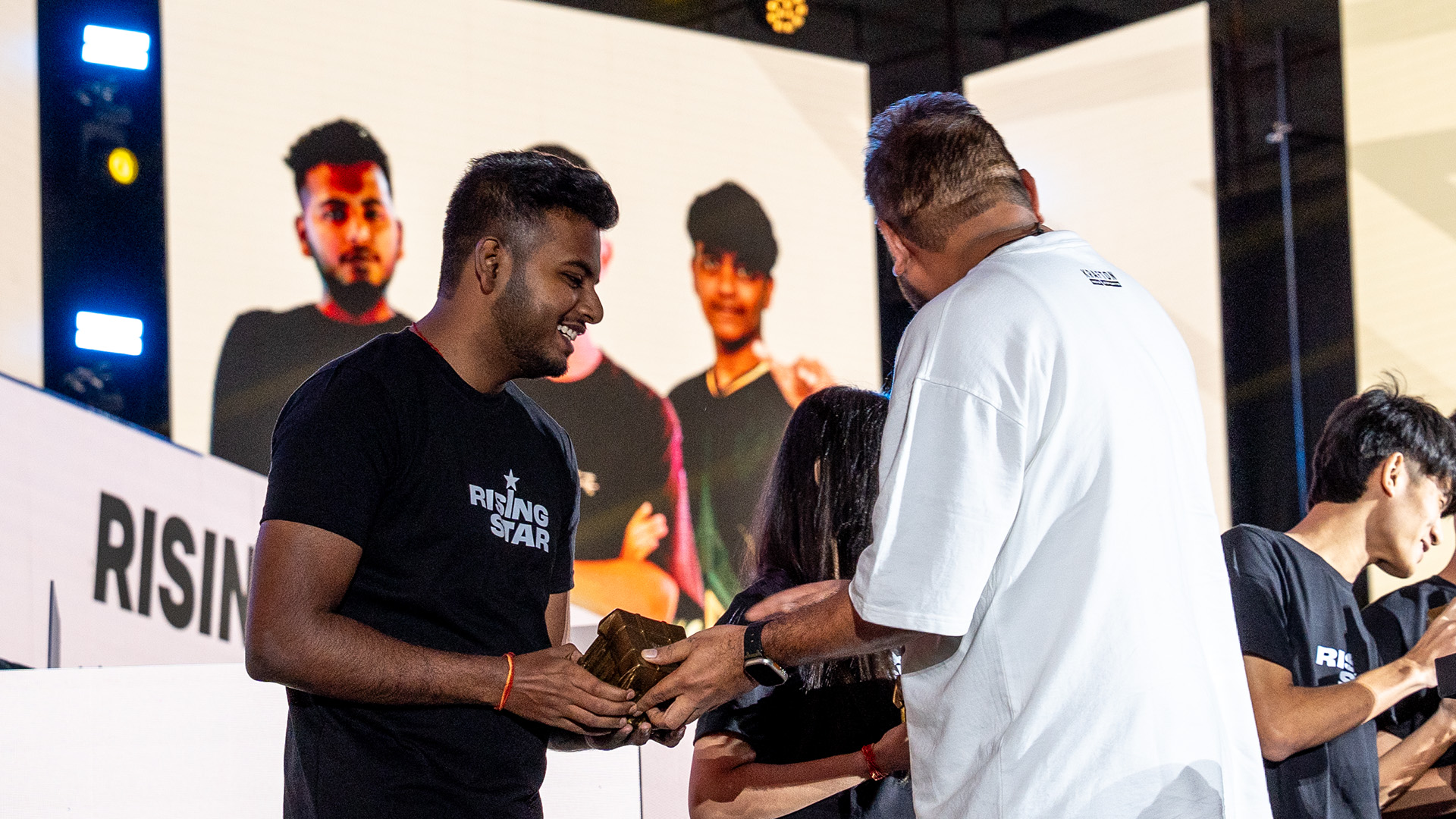 KRAFTON INDIA ESPORTS