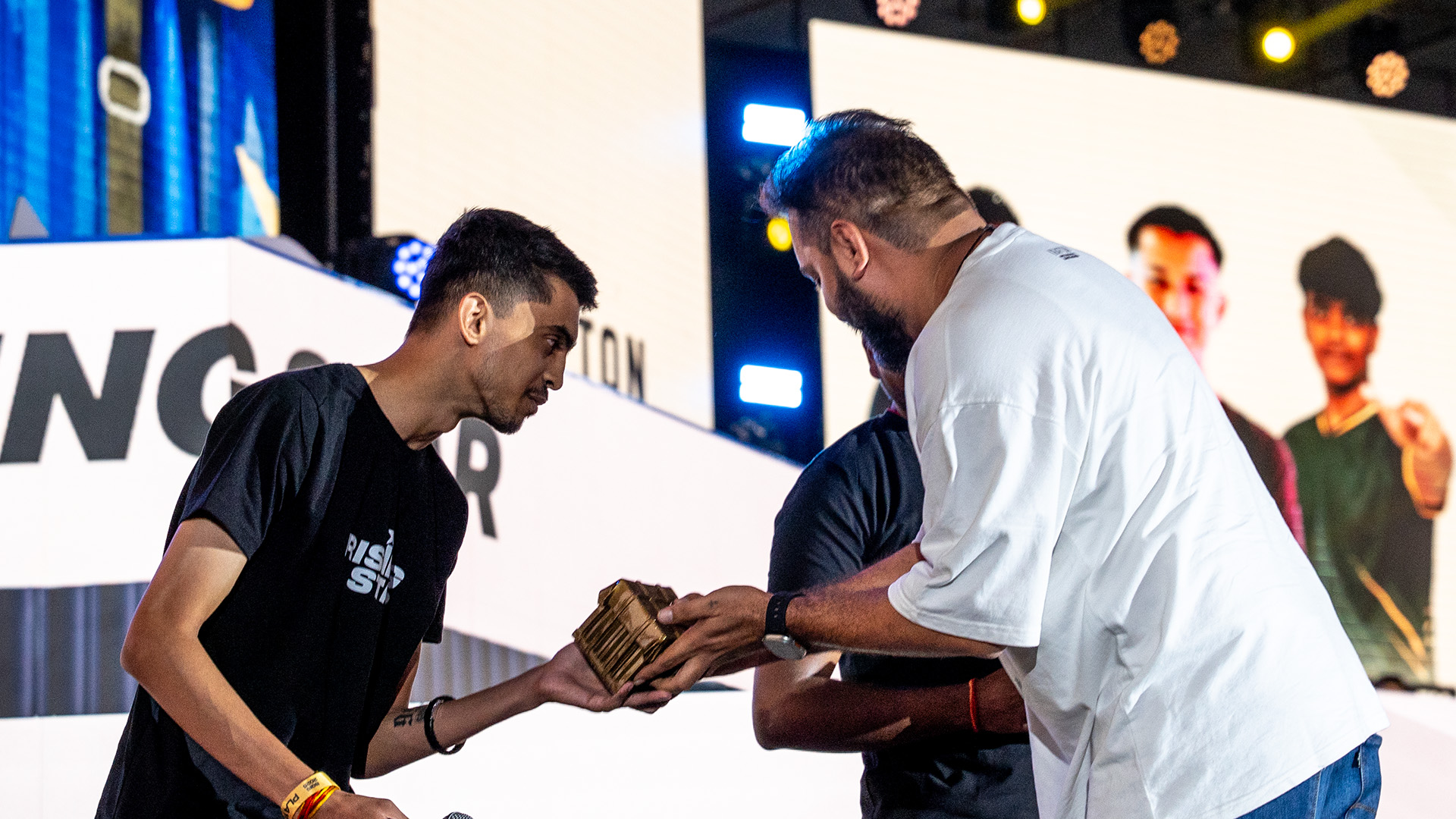 KRAFTON INDIA ESPORTS