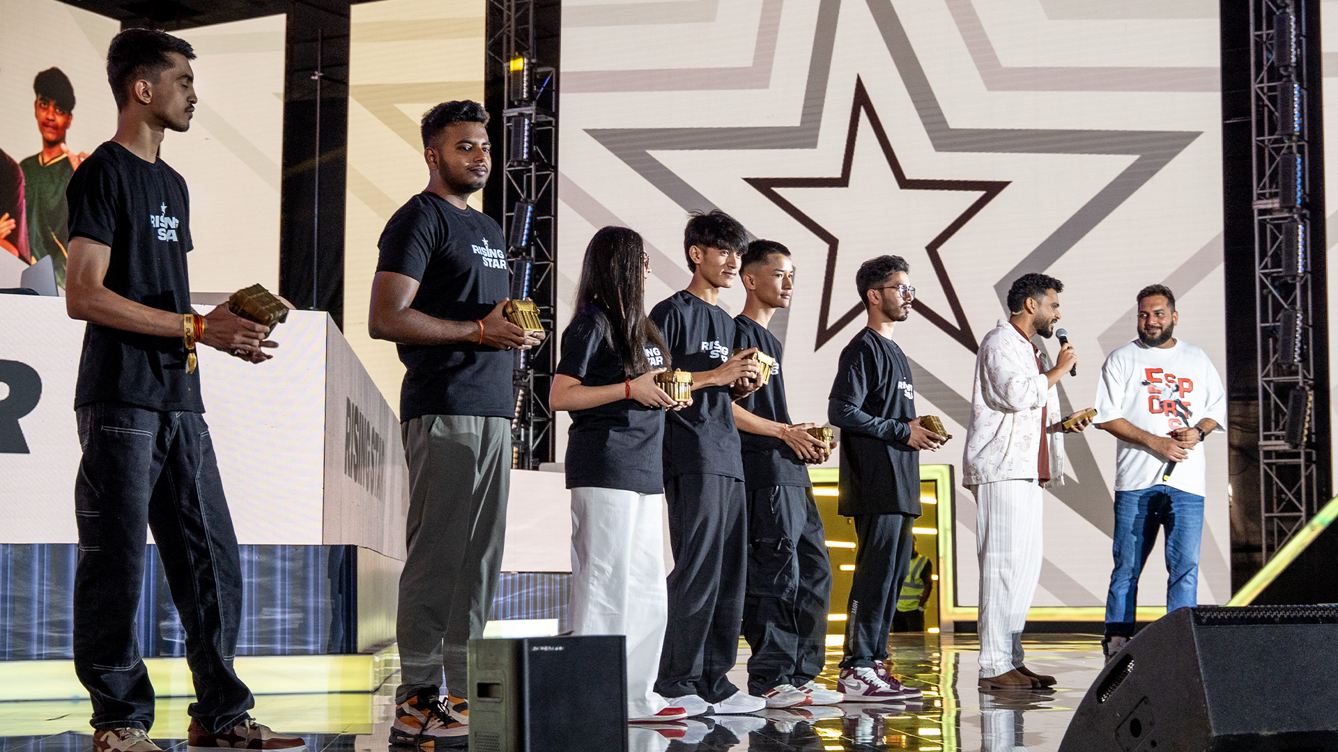 KRAFTON INDIA ESPORTS